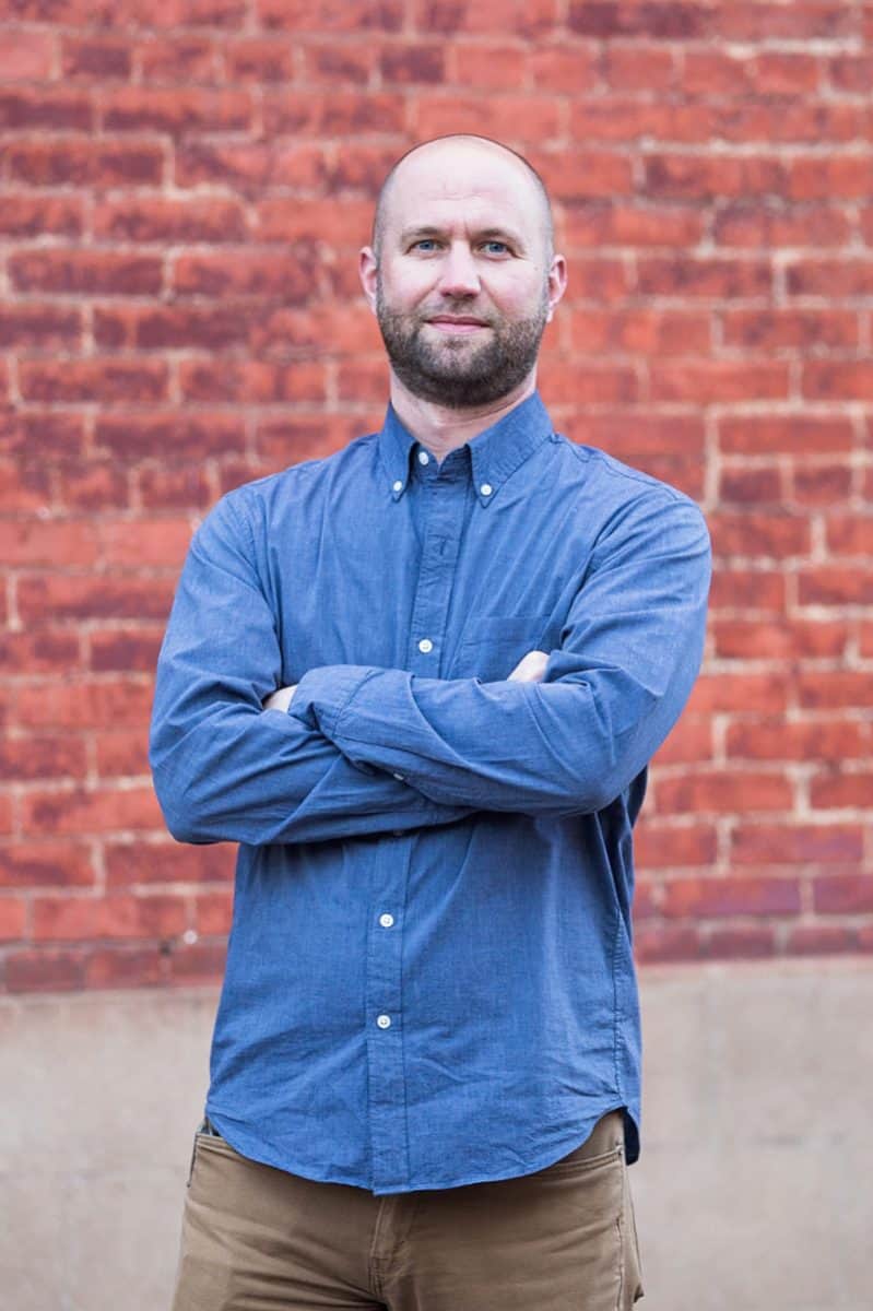 About - D. A. Dunlevy